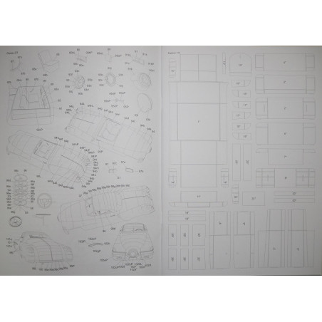 ZIS-112 (1951) - the USSR racing car