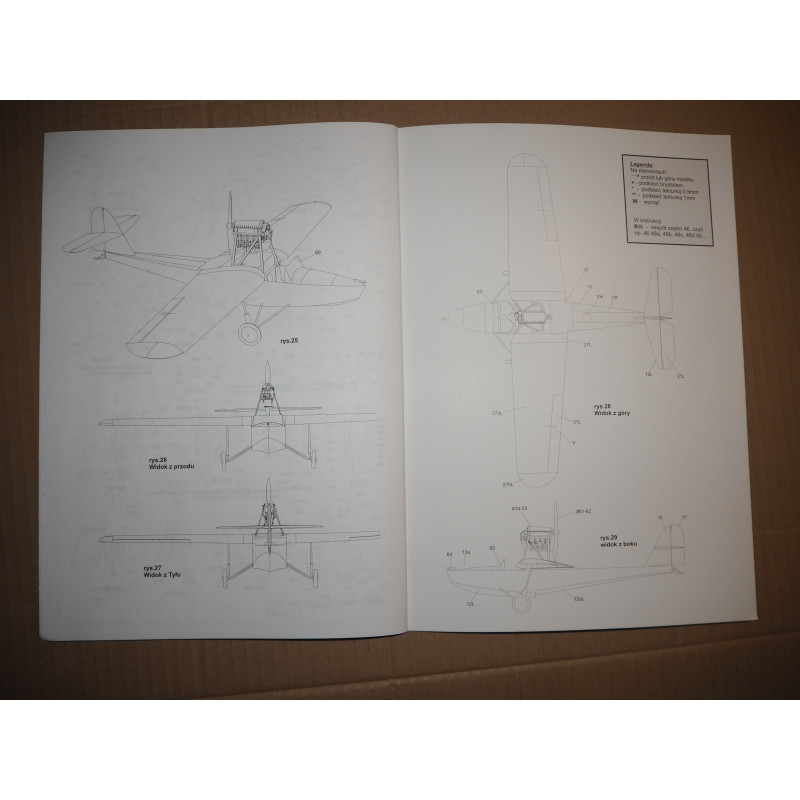 PZL-12 (PZL-H) – the Polish amphibian aircraft - prototype