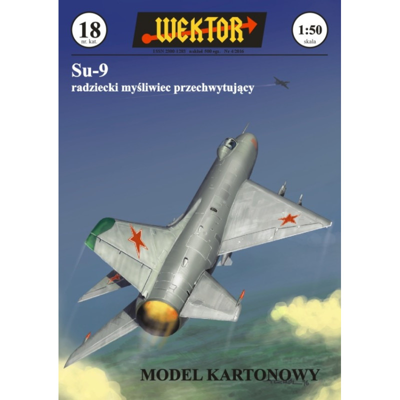 „Su-9“ – the USSR fighter - interceptor