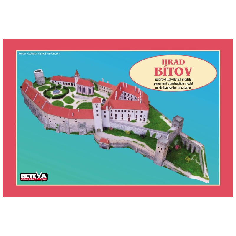 Bitov castle (Czech Republic)