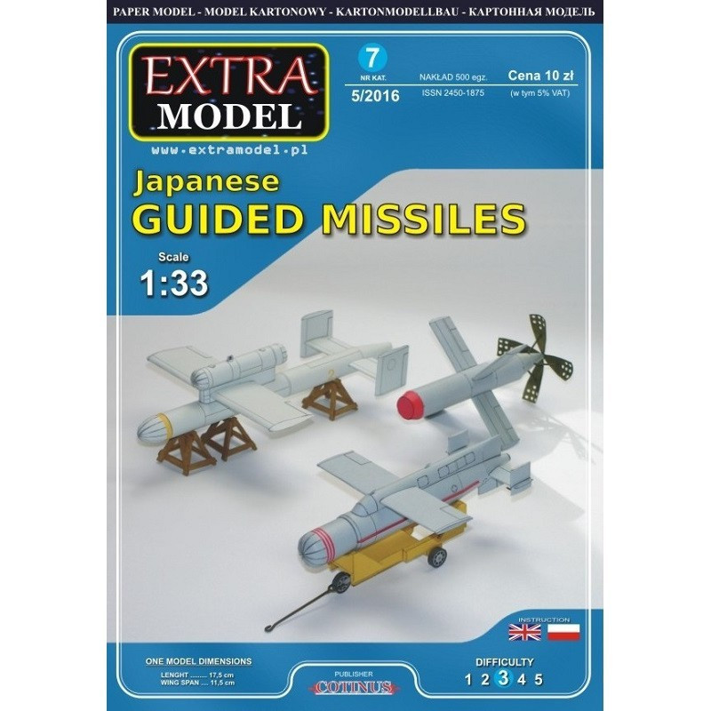 "Ke - Go", "Ki - 147" and "Ki - 148" - the Japanese controlled bombs