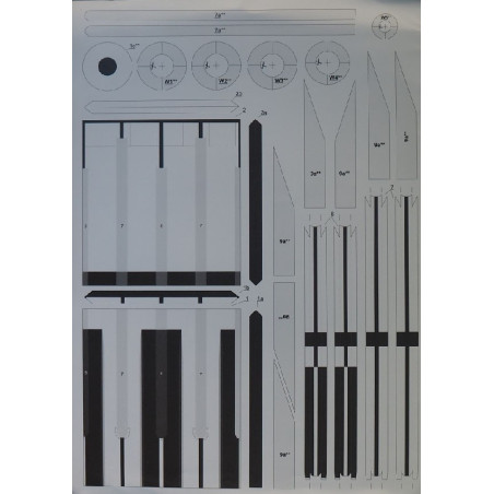 MGM – 29 „Sergeant“ - the American short-range tactical ballistic missile